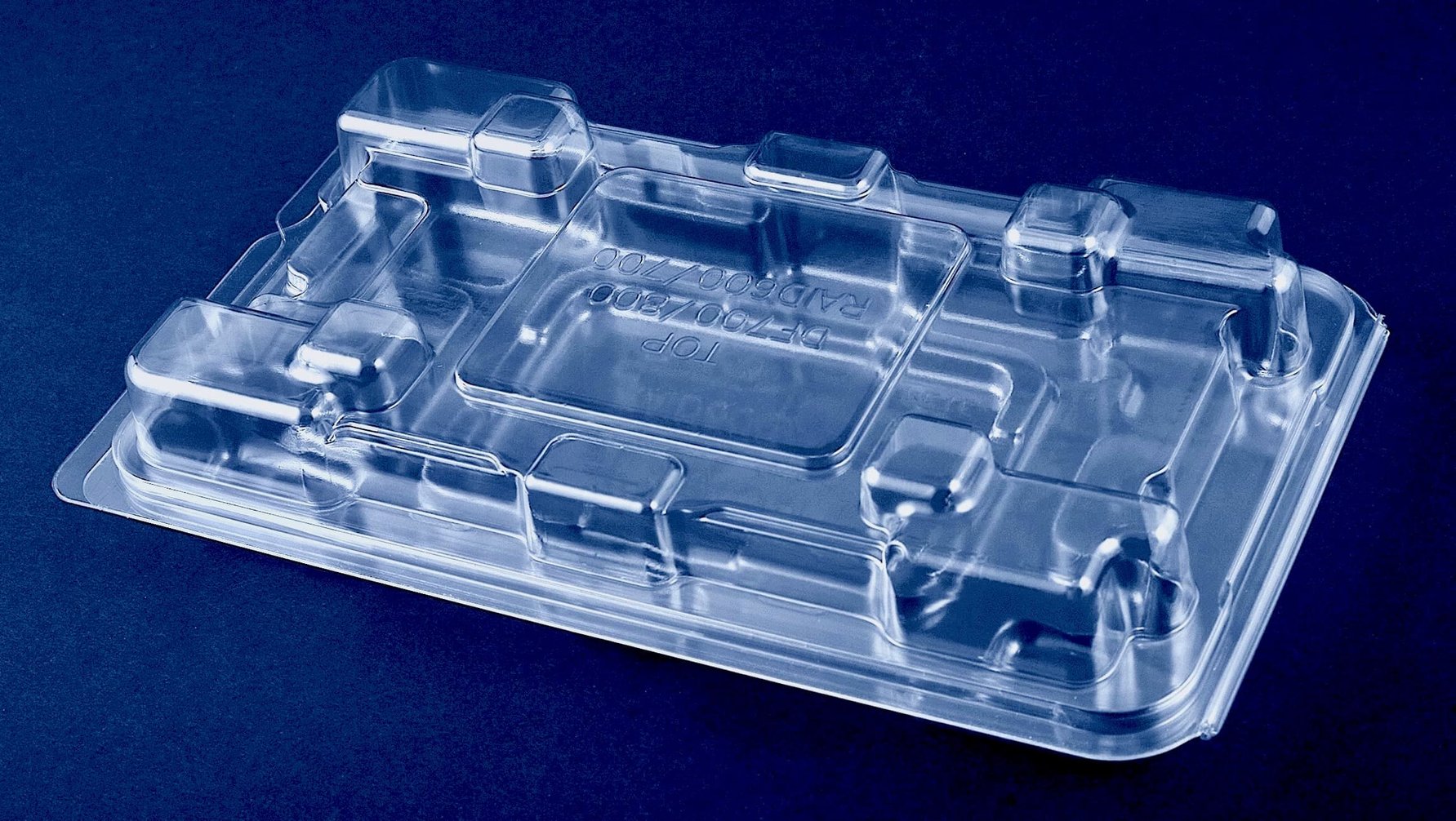 Electronics Thermoformed Trays and Packaging